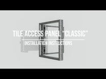 Tile Access Panels "Сlassic" – Tile LevelIing System